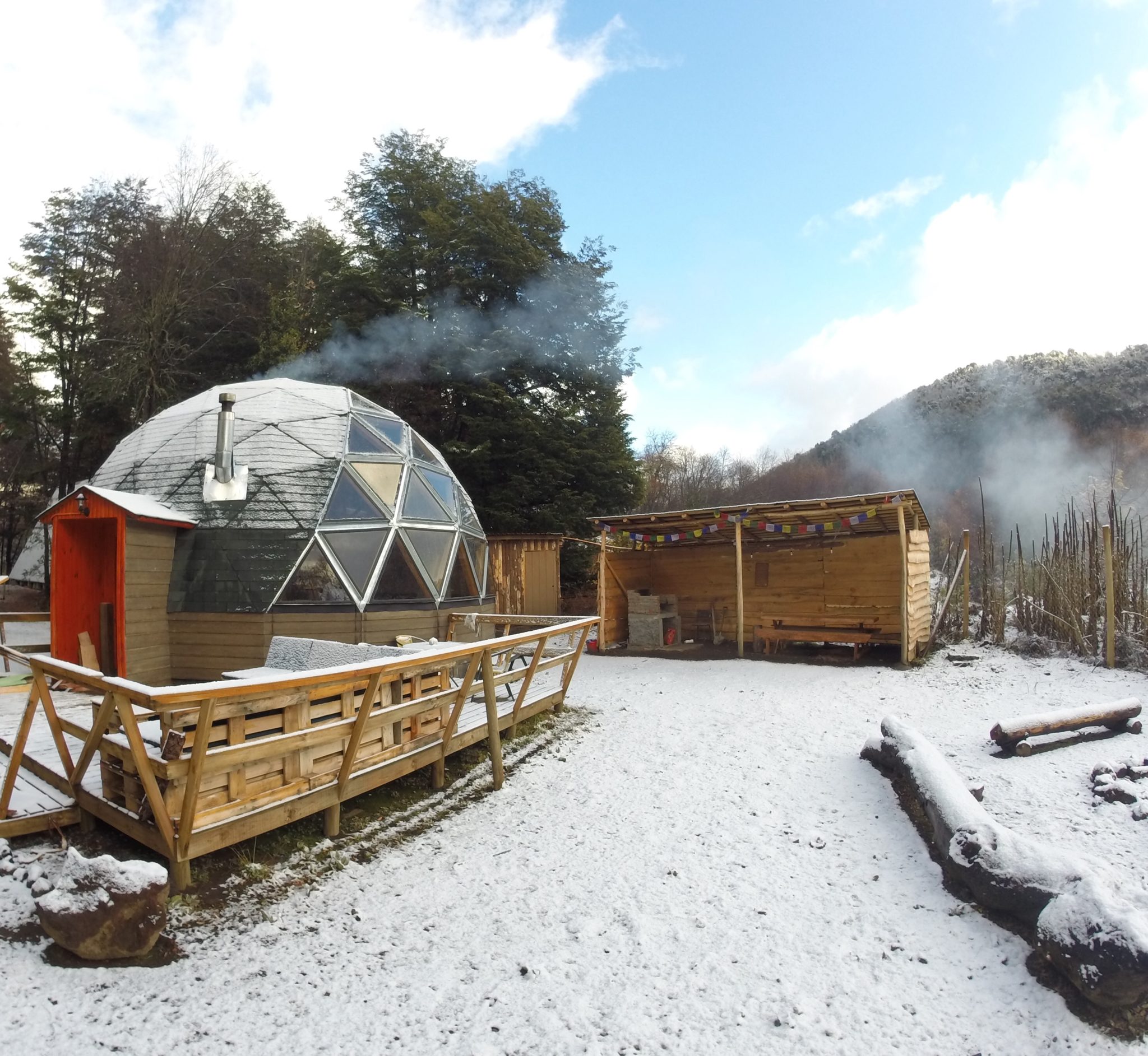 Casas Domos Prefabricados en Chile (precios y modelos 2025)