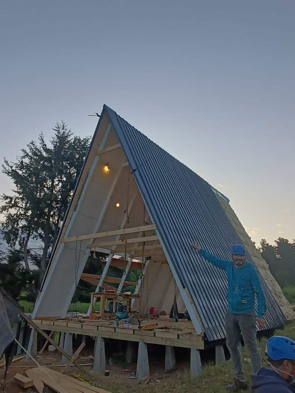 Casas Alpinas en Chile (precios y modelo 2024)