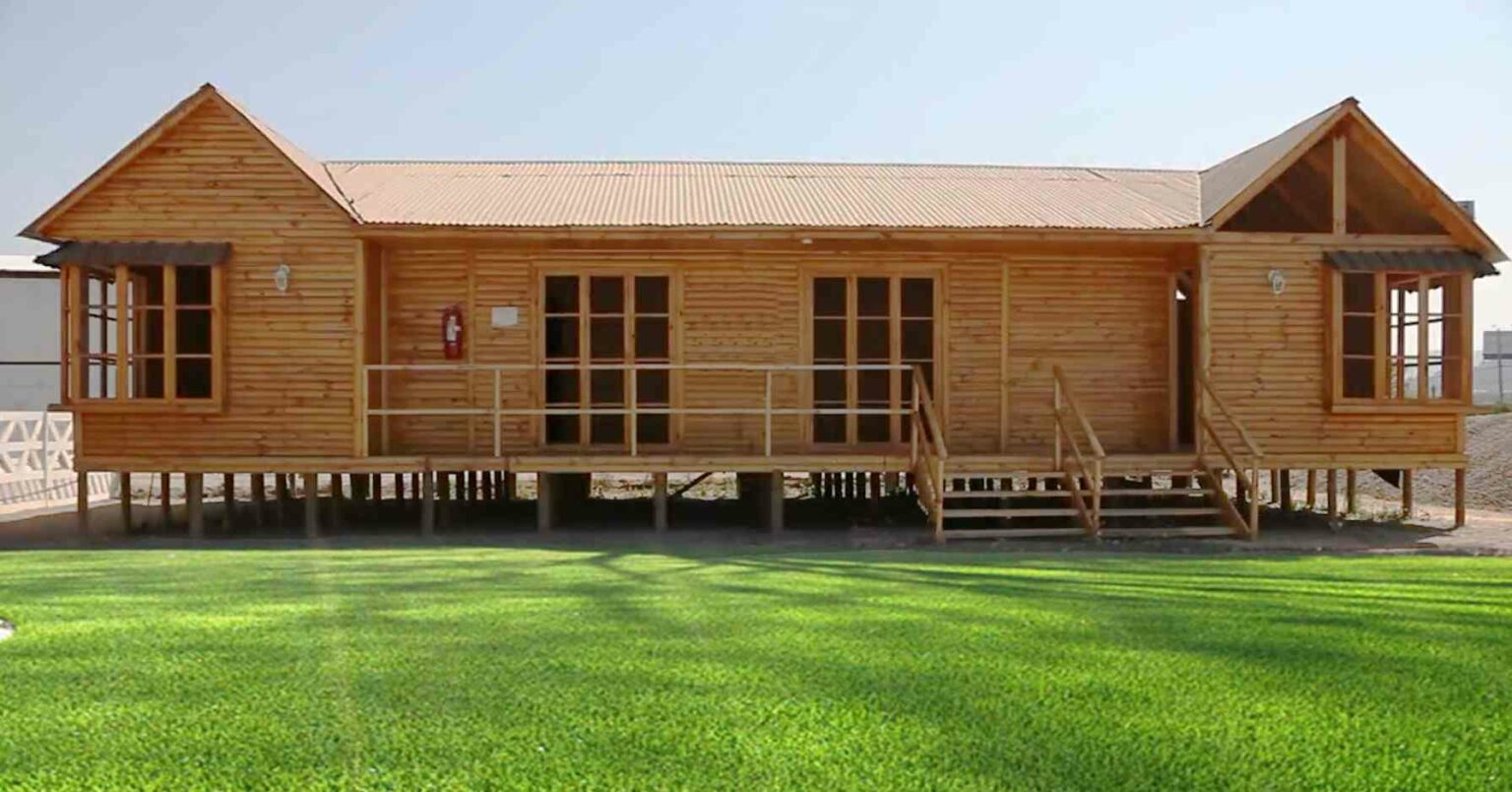 Casas prefabricadas económicas - Prefabricadas Chile